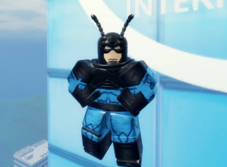 The Original Termite and Prime Guardians Member, Mason Peters! | Fandom