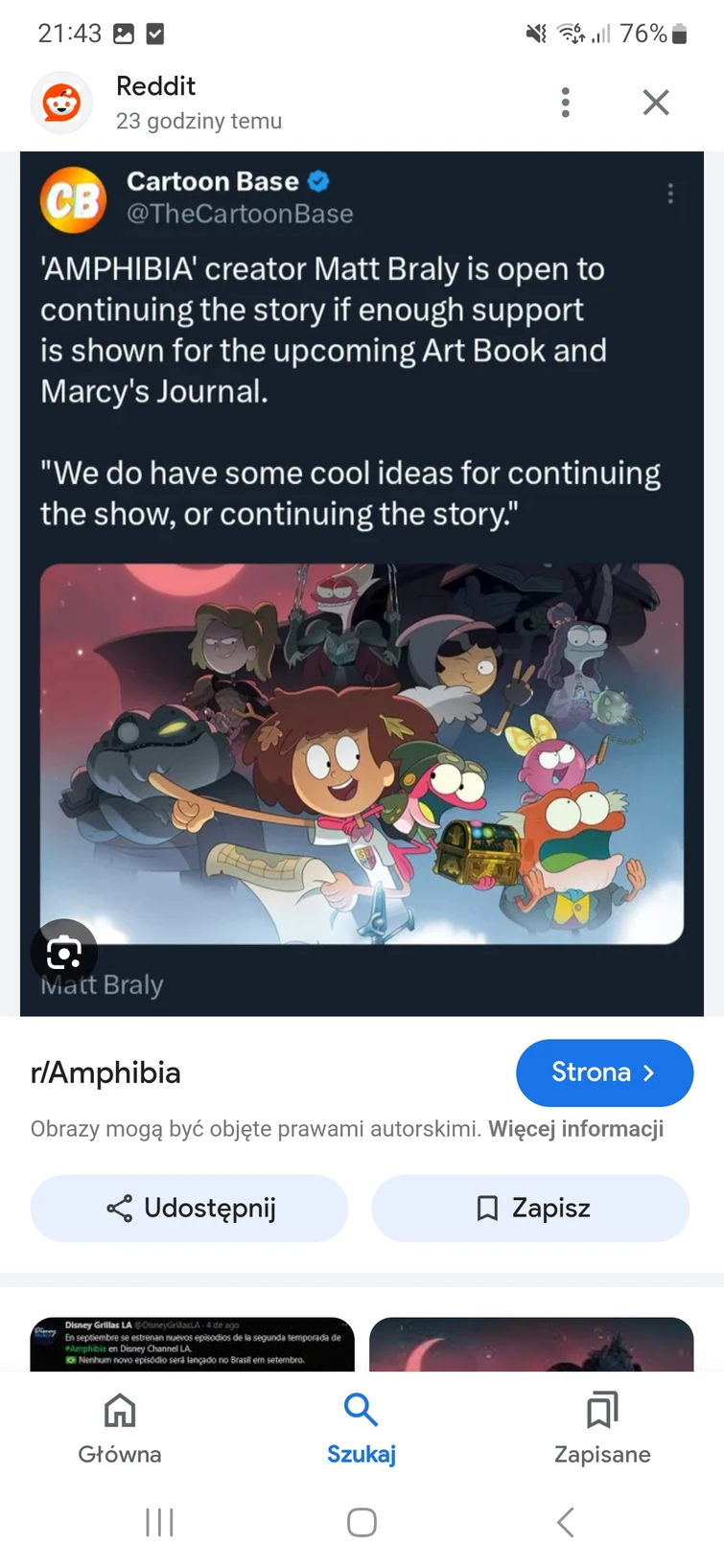 Discuss Everything About Amphibia Wiki | Fandom