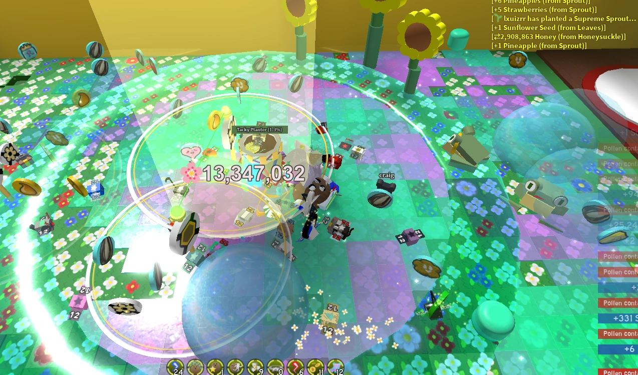 how rare are supreme sprouts?? | Fandom