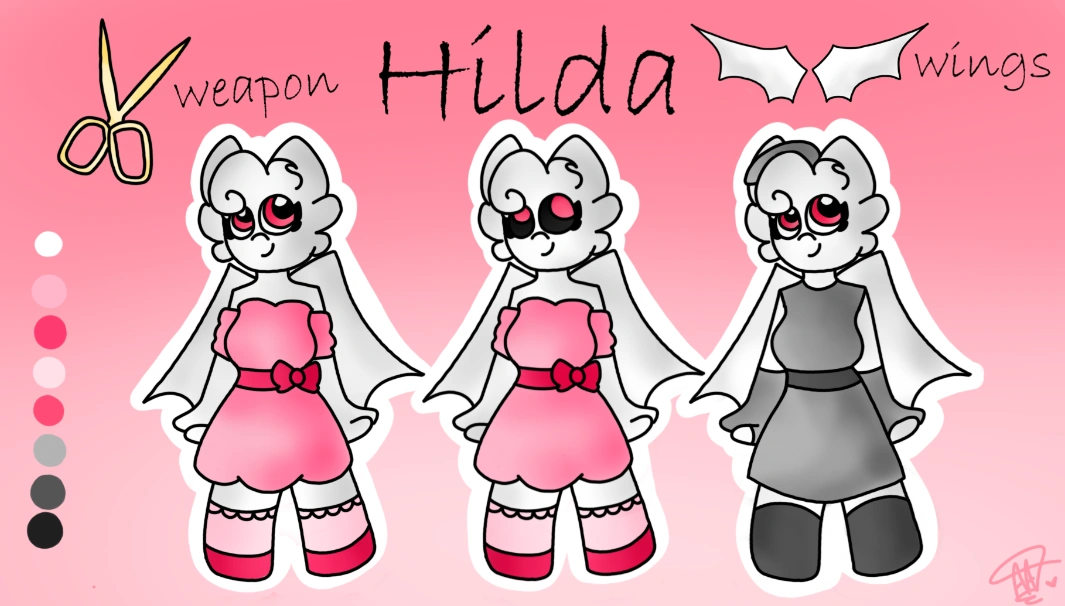 Meet Hilda | Fandom