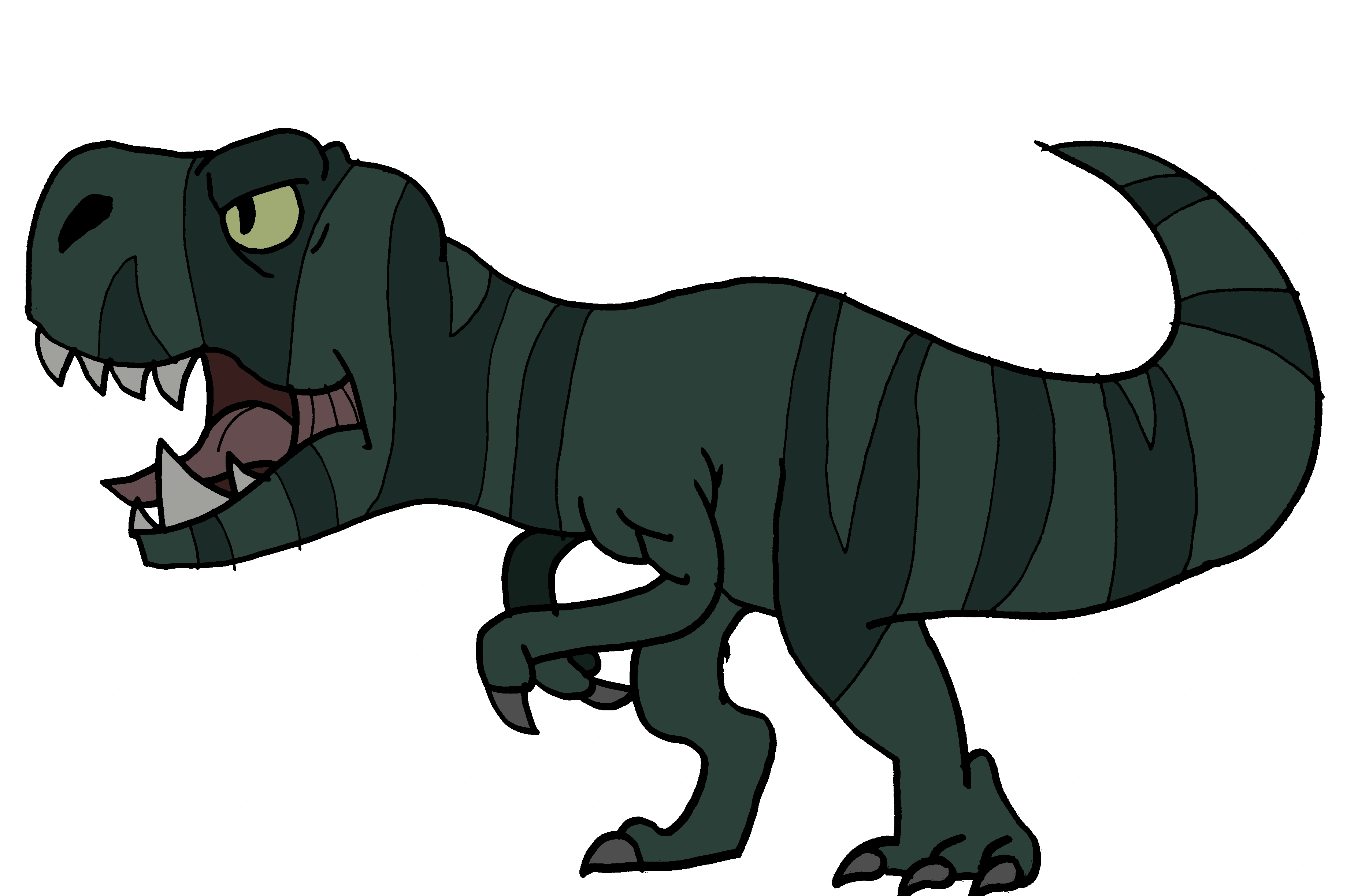 My drawing of Fang | Fandom