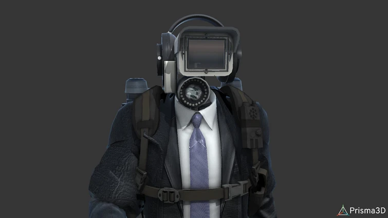 New cameraman model | Fandom