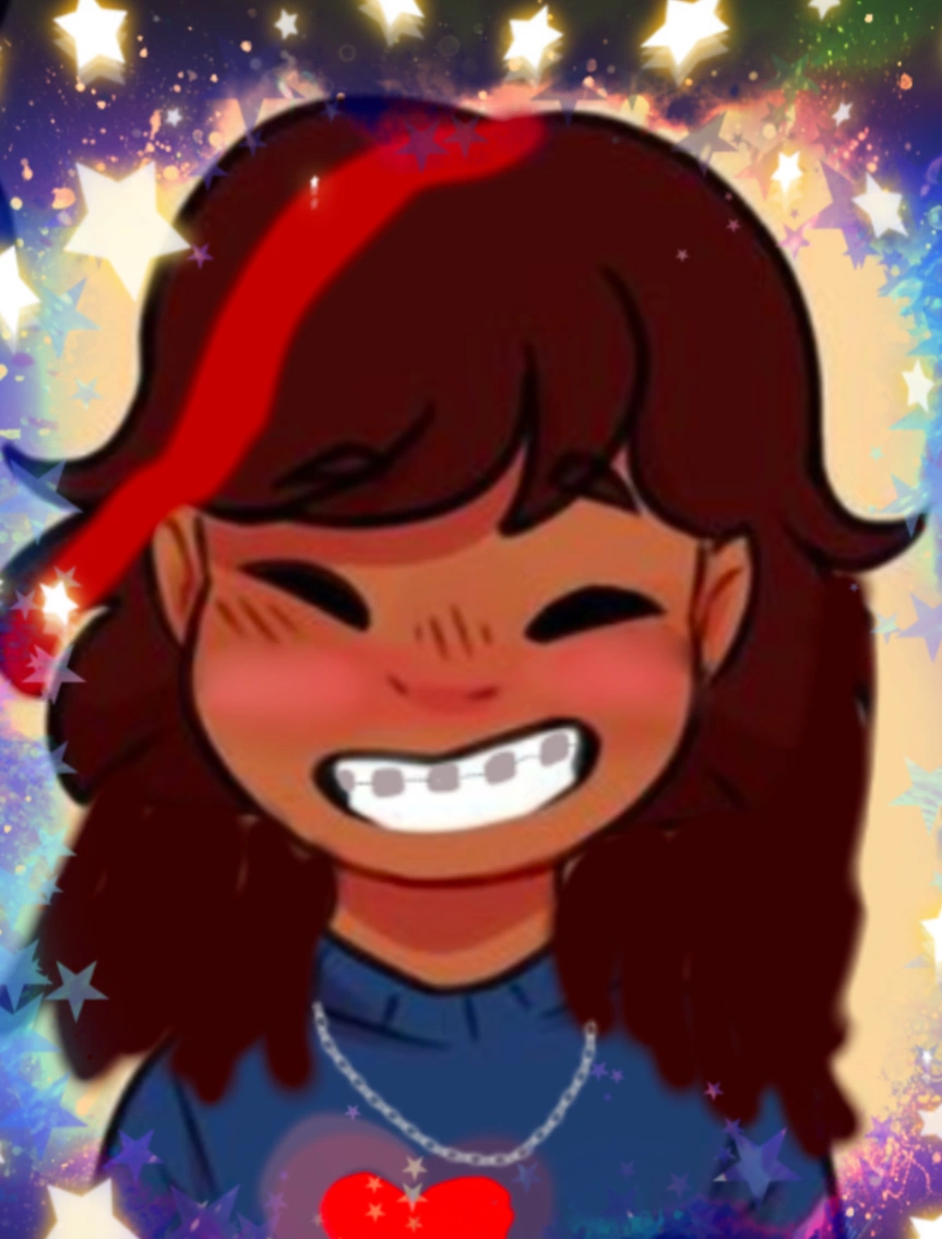 Frisk edit | Fandom