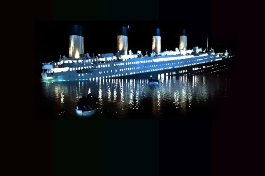 Titanic Wallpaper I Made #1 | Fandom