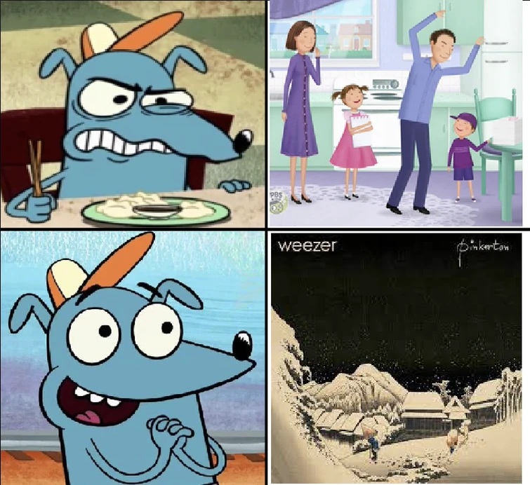 Pinkerton Meme | Fandom