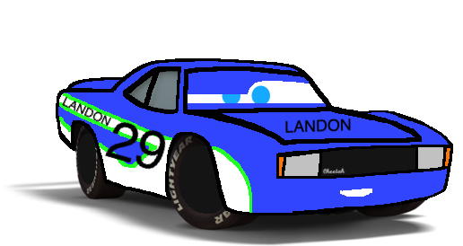 Landon Mitchell (1972-1994) | Fandom