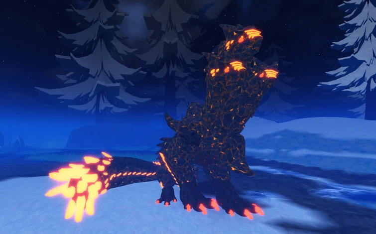 What I thought coal chunk mutation would look like | Fandom