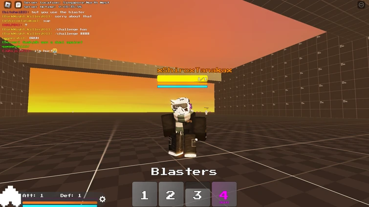 What is your favorite Roblox game? | Fandom