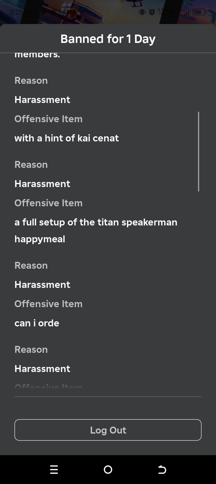 is this harassment in brainrot language | Fandom