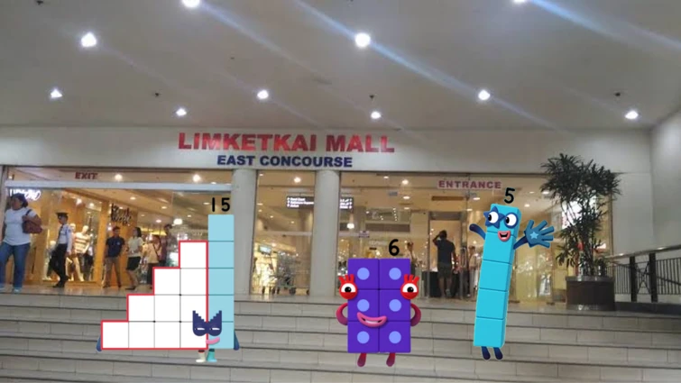 Numberblocks Arrived At Cagayan De Oro City! | Fandom
