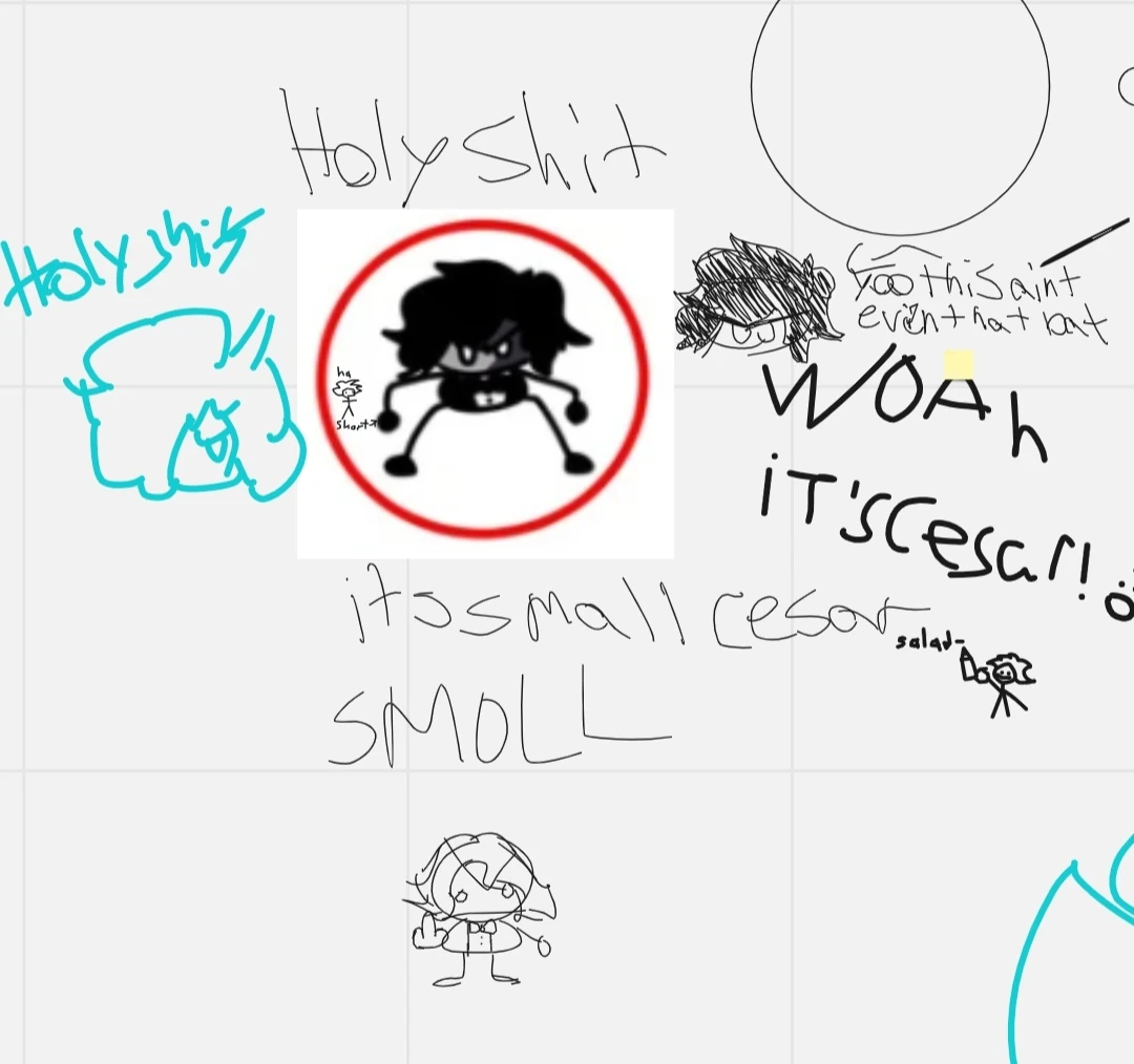 IT'S CESAR! | Fandom