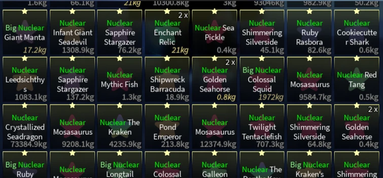 Discuss Everything About Fisch Wiki | Fandom