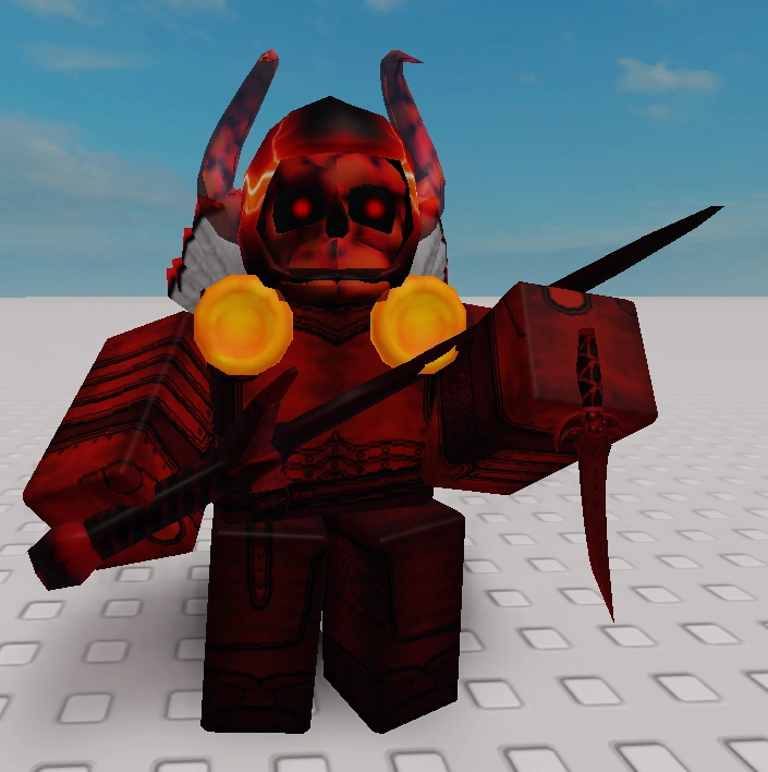 Firebrand Owner Boss Concept: Infernus | Fandom