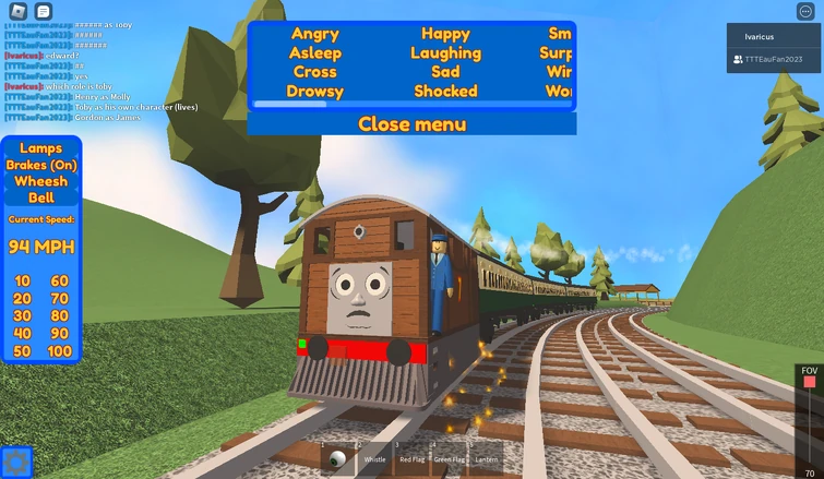 Rail-dom Roblox Screenshots II [BTWF] | Fandom