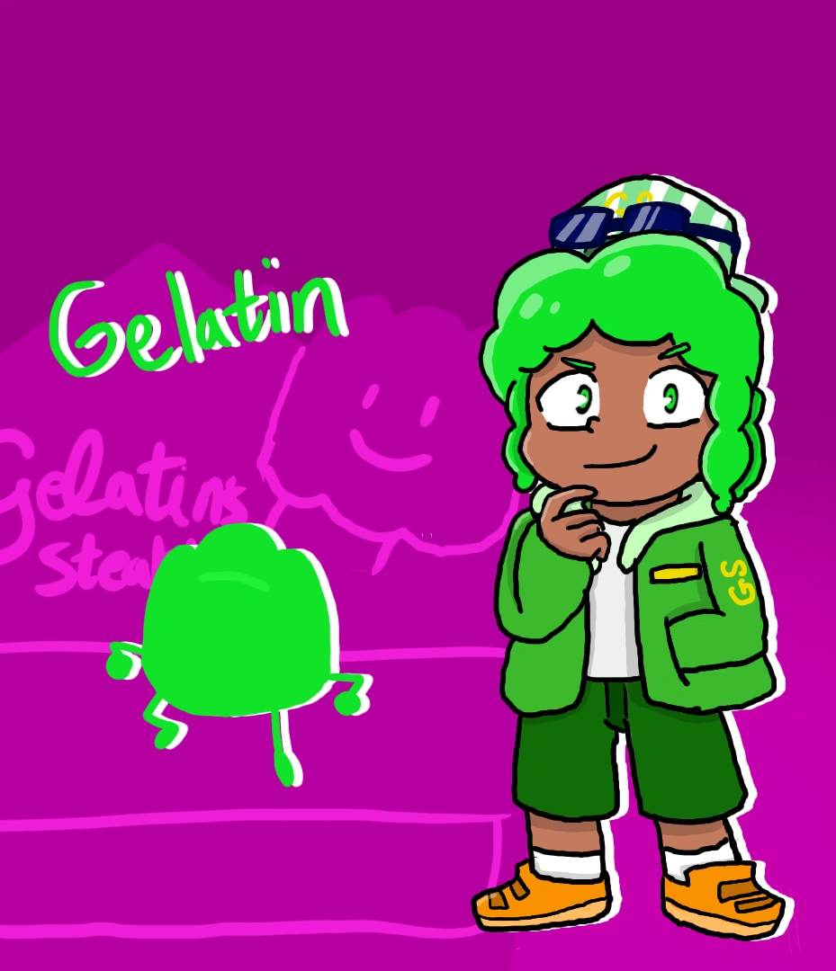 BFB Gelatin Human | Fandom