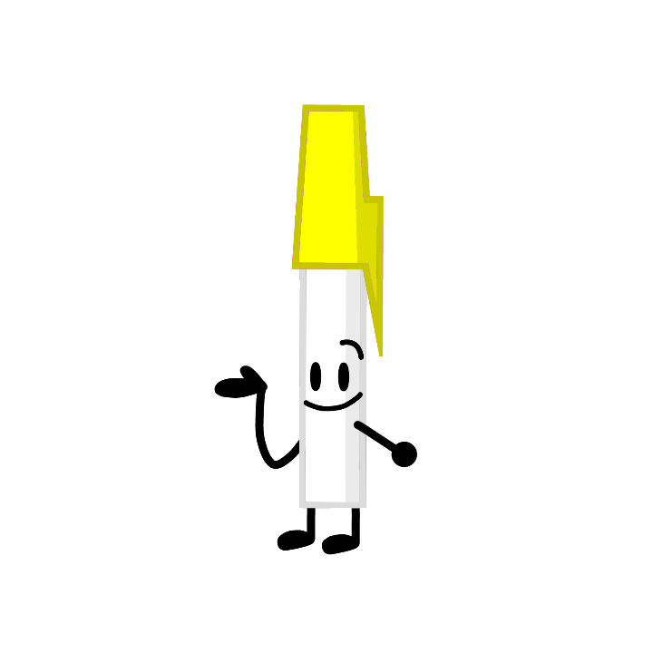 Yellow Pen | Fandom