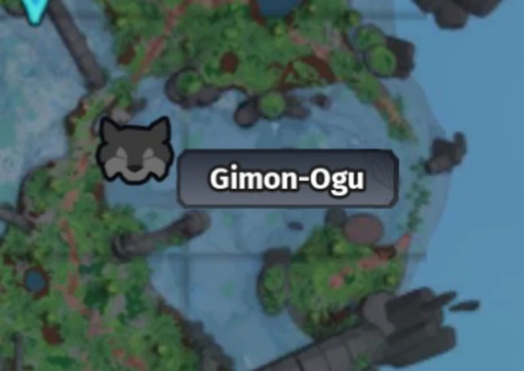 What is the world is a gimon-ogu??? | Fandom