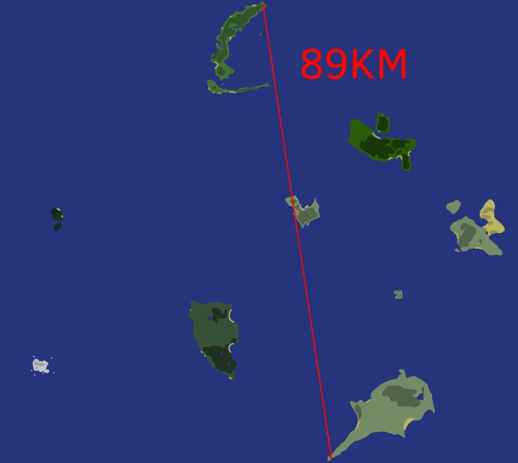 Lighthouse to lighthouse- 89km | Fandom