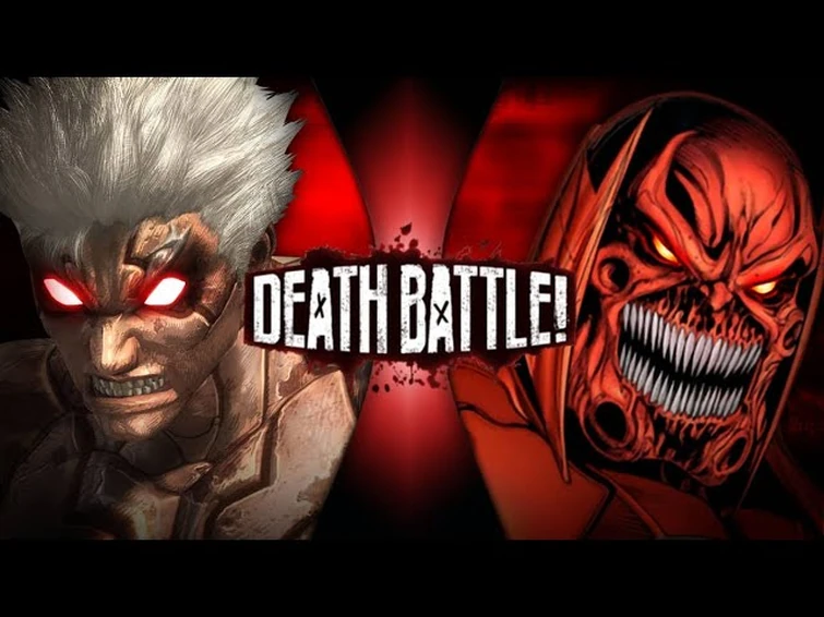 Death Battle Suggestion: Asura (Asura's Wrath) vs. Atrocitus (DC Comics ...