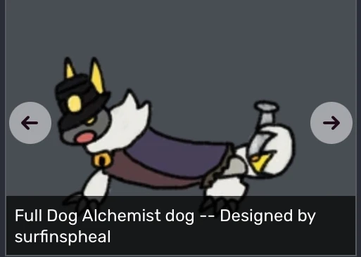 full metal alchemist reference???? God damn I want superdog even more ...