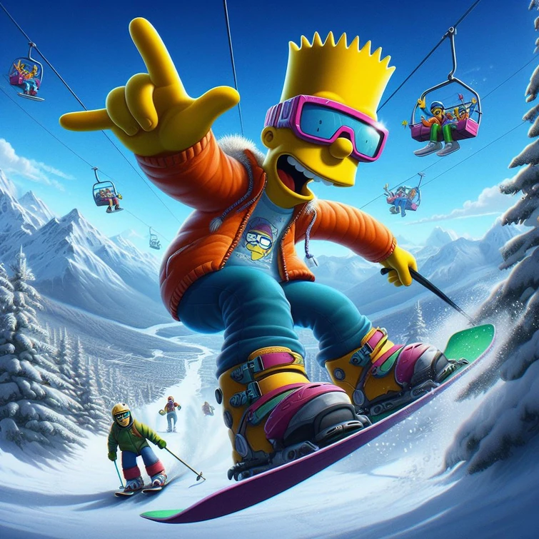 Discuss Everything About Simpsons Wiki | Fandom