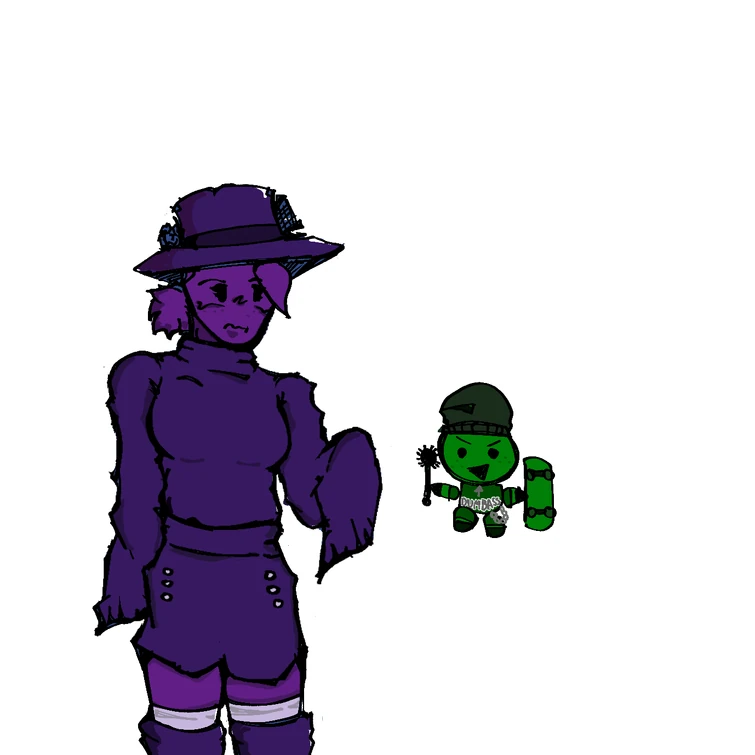 Purp n' Gran | Fandom