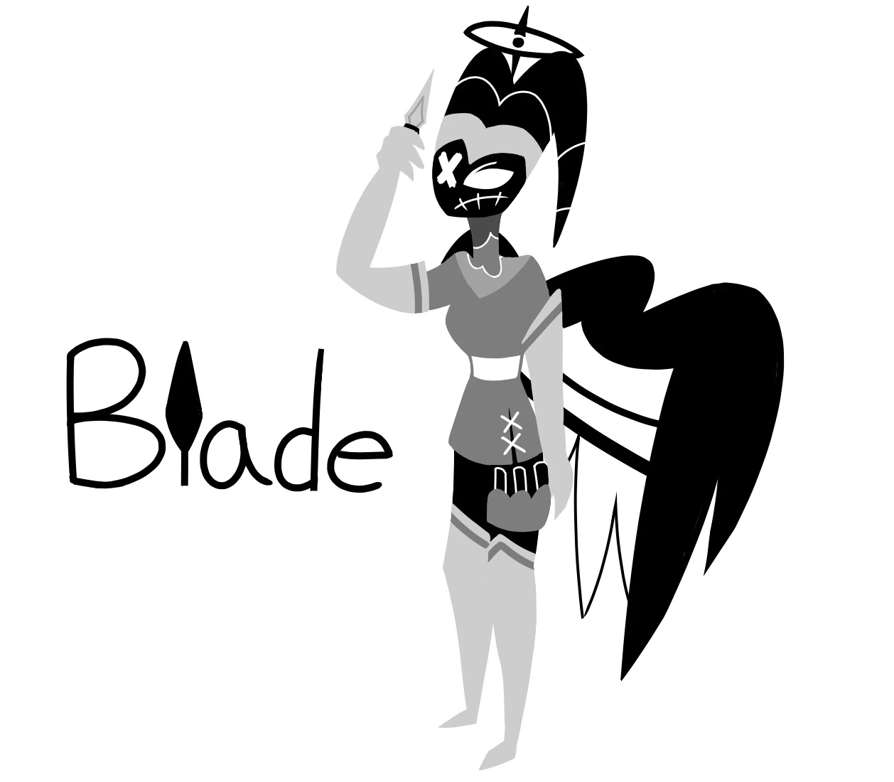 Blade design | Fandom