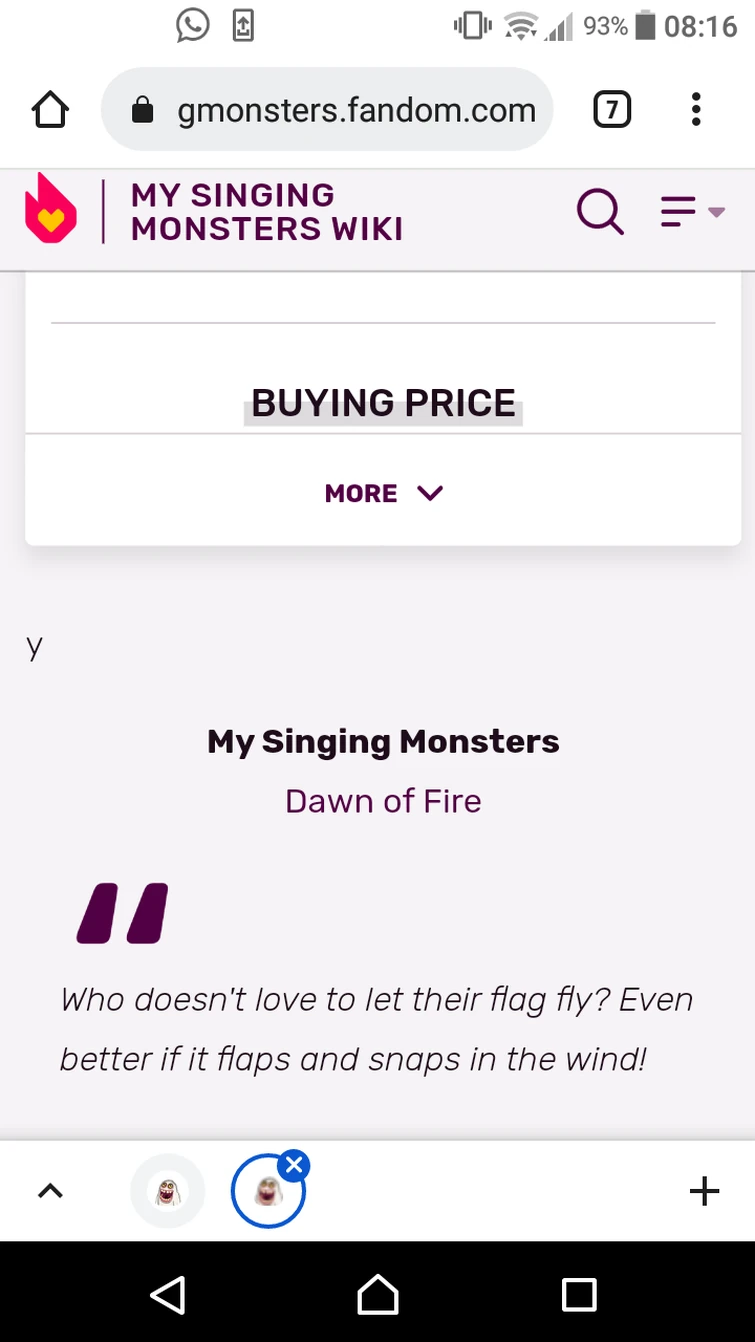 Discuss Everything About My Singing Monsters Wiki | Fandom