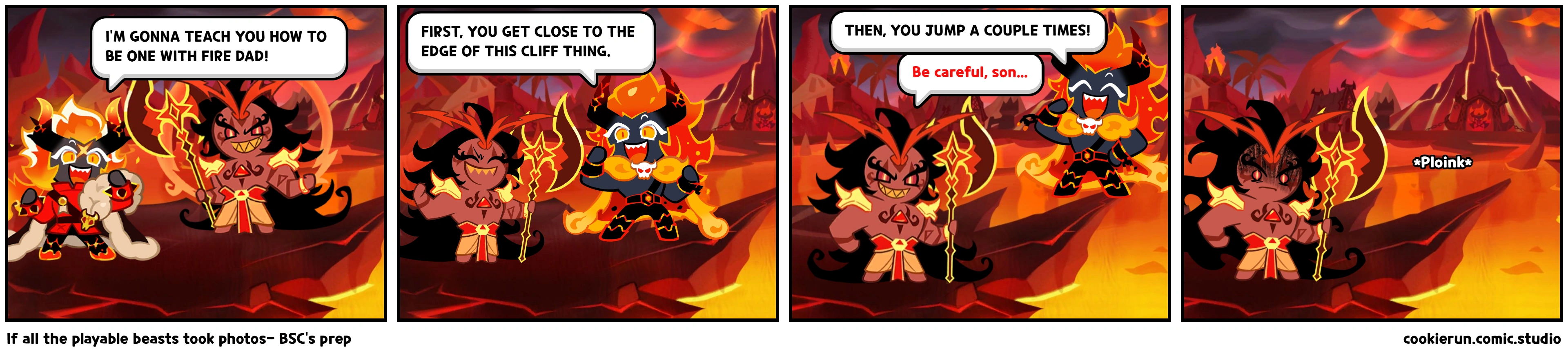 Mkay this is how the Playable beasts take a picture | Fandom