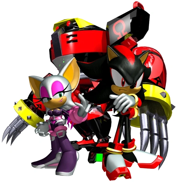 What are your thoughts on Team Dark? | Fandom