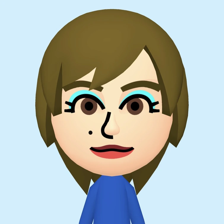 Miscellaneous Mii Contest #4: A Genderswapped Mii Based off My Mii? 👨🏻 ...