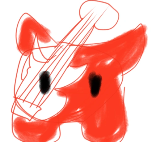 my very... something drawing of riff | Fandom