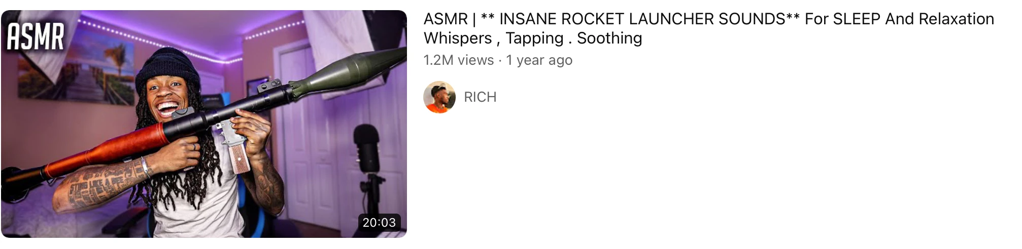 Bro what are these asmr titles 💀 | Fandom
