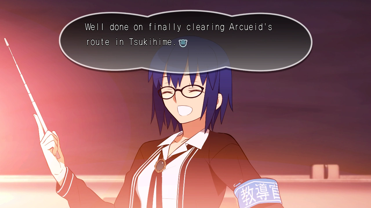 Arcueid route is finish and I cried a bit | Fandom