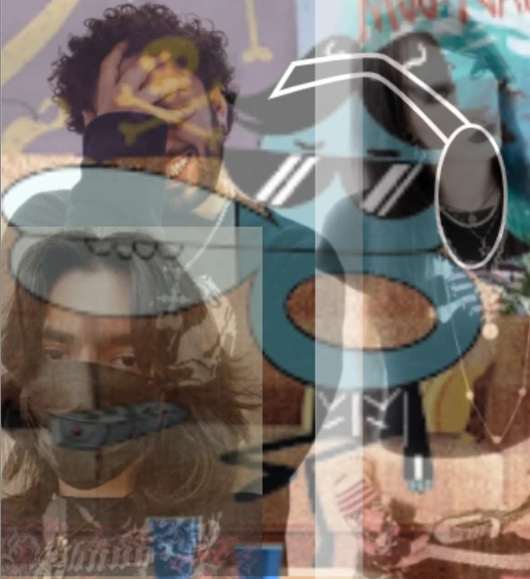 HEADCANON: SCISSORS FAV ARTIST IS ODETARI, 6ARELYHUMAN & REBZYYX!!!! | Fandom