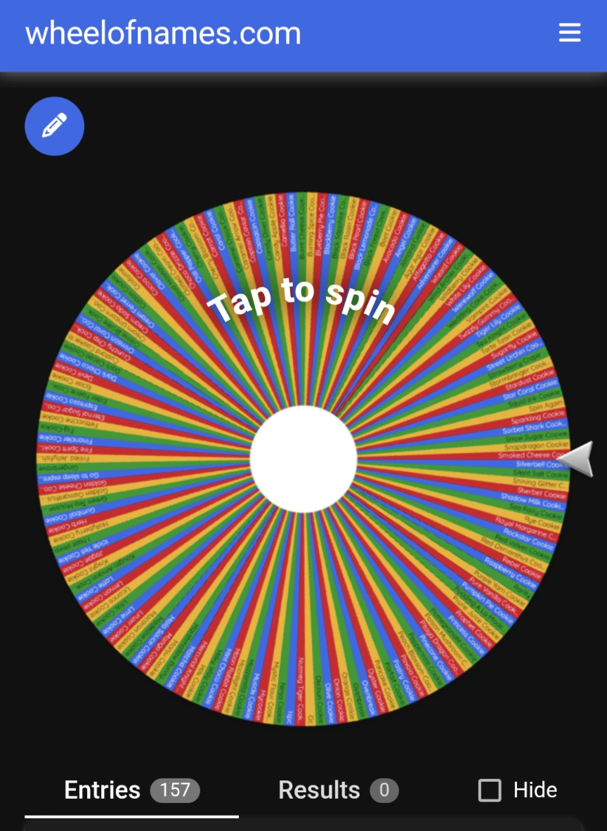 Drawing a random crk character part 1 | Fandom