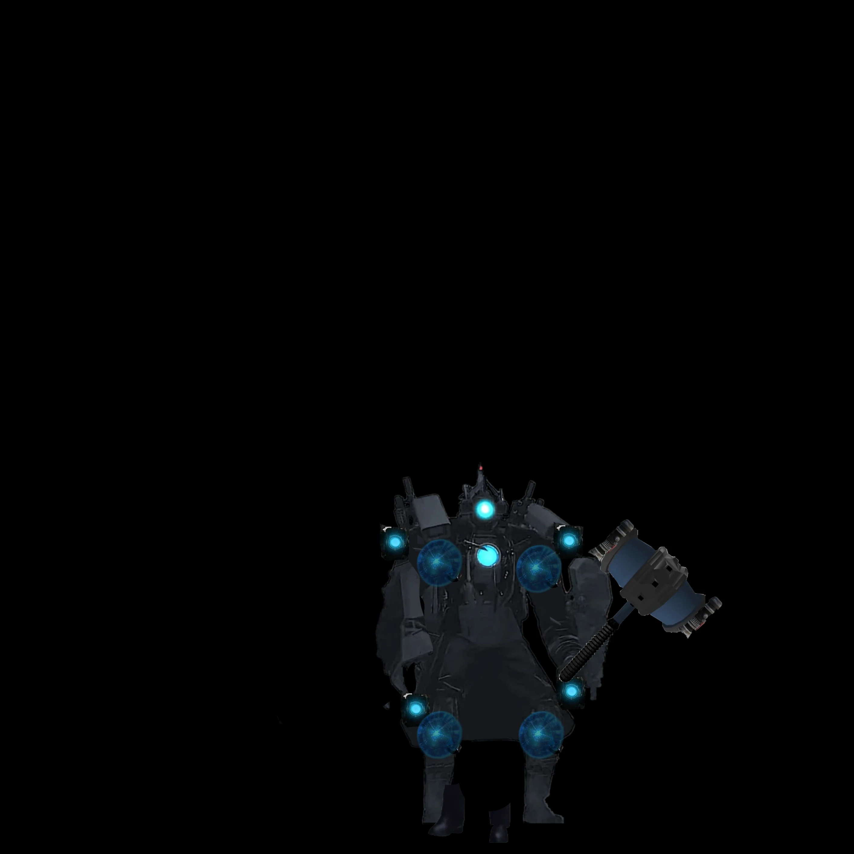 Titan camera man 3.0 | Fandom