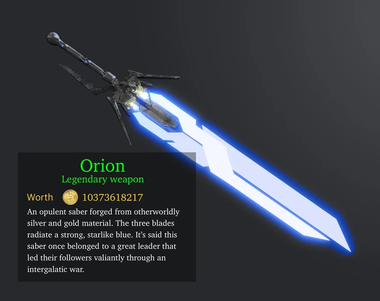 Magic Weapons | Fandom