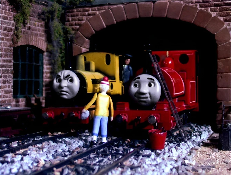 Passengers and Polish (1986) | Fandom