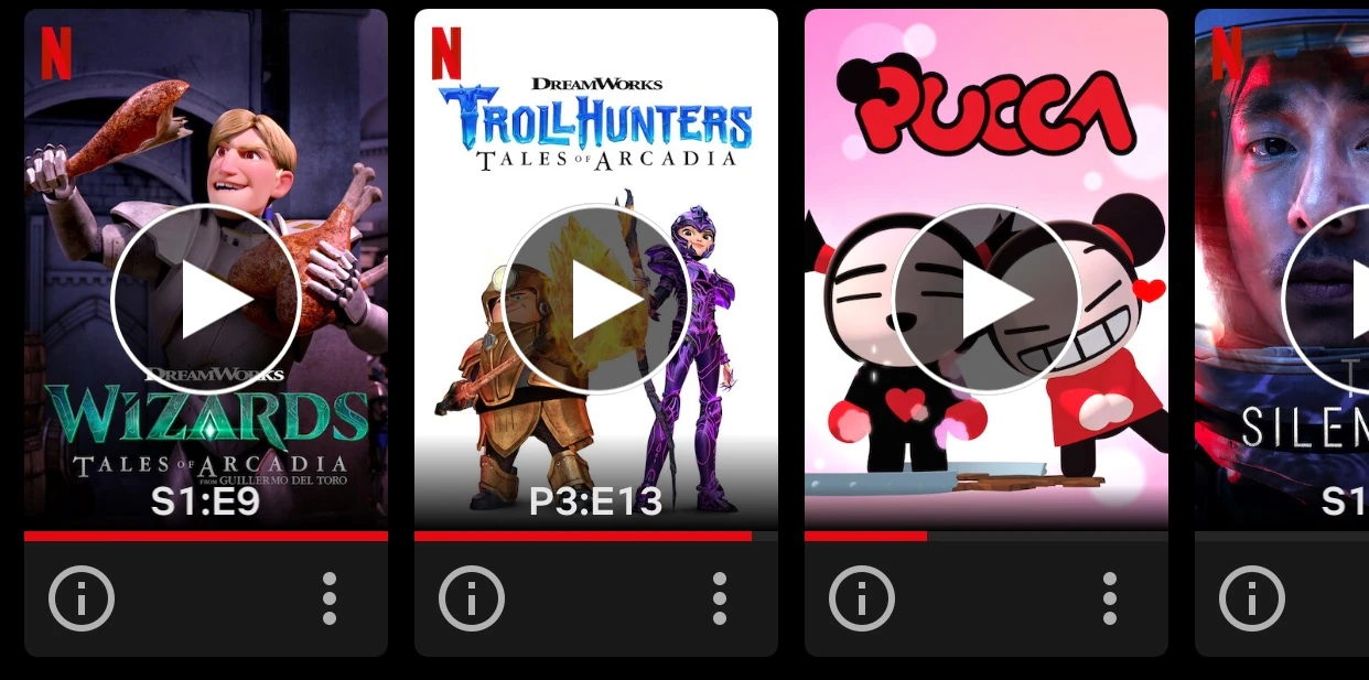 My brother watched Pucca on Netflix | Fandom