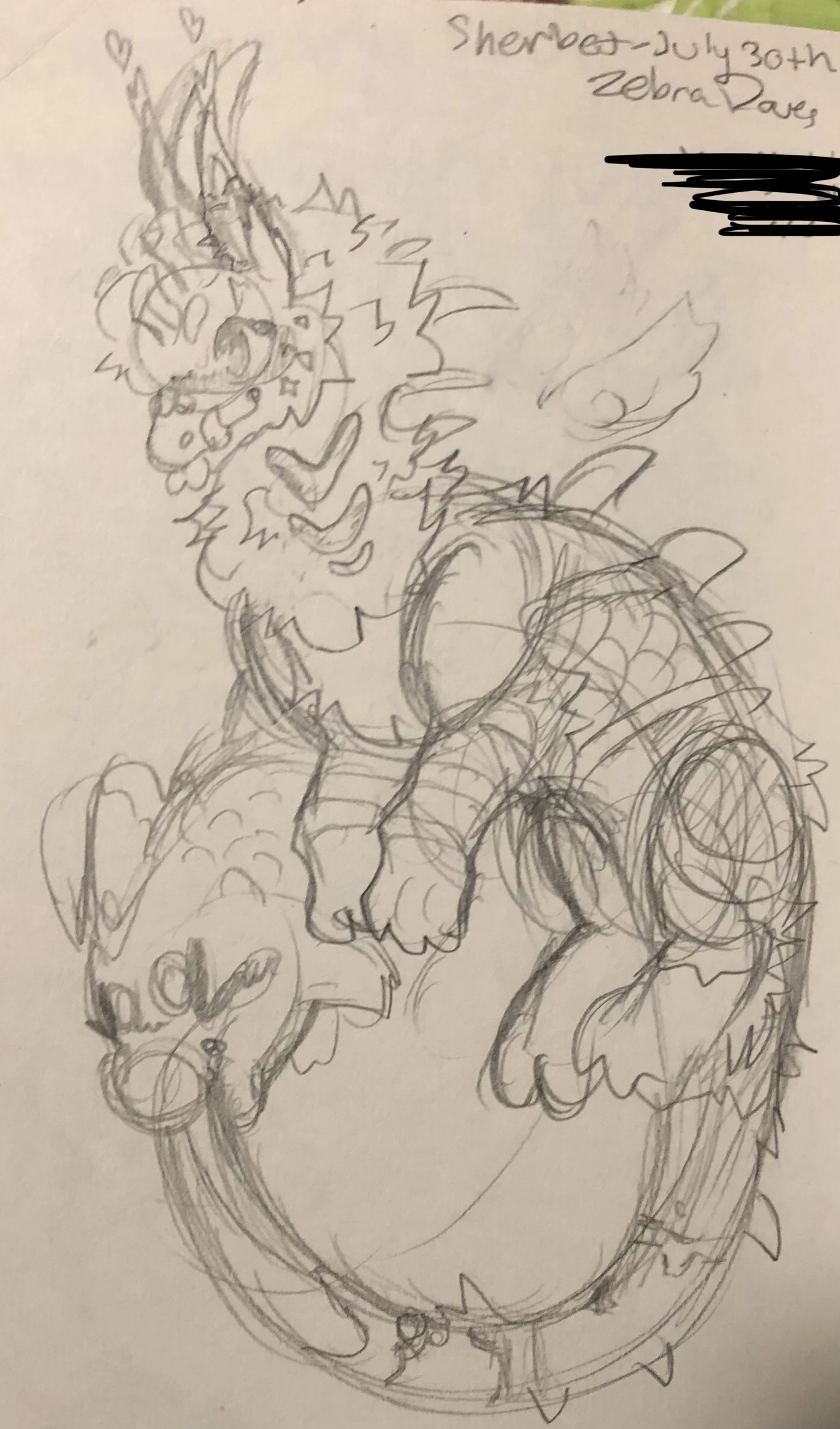 hh still shaken up but hey, some doodles!! | Fandom