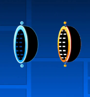 Poll 8: Best GD portals? (1) | Fandom