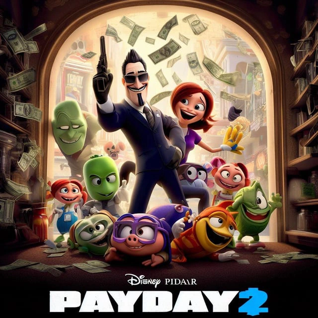 Is Disney ai generation posters funny? 😂😂😂 | Fandom