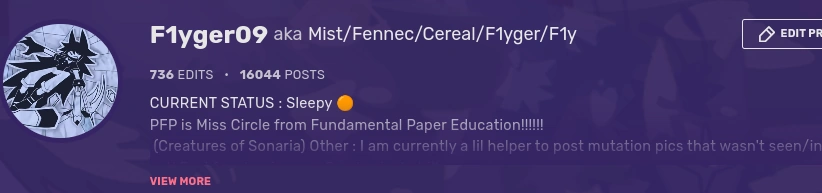 Yippers! 16k posts! | Fandom