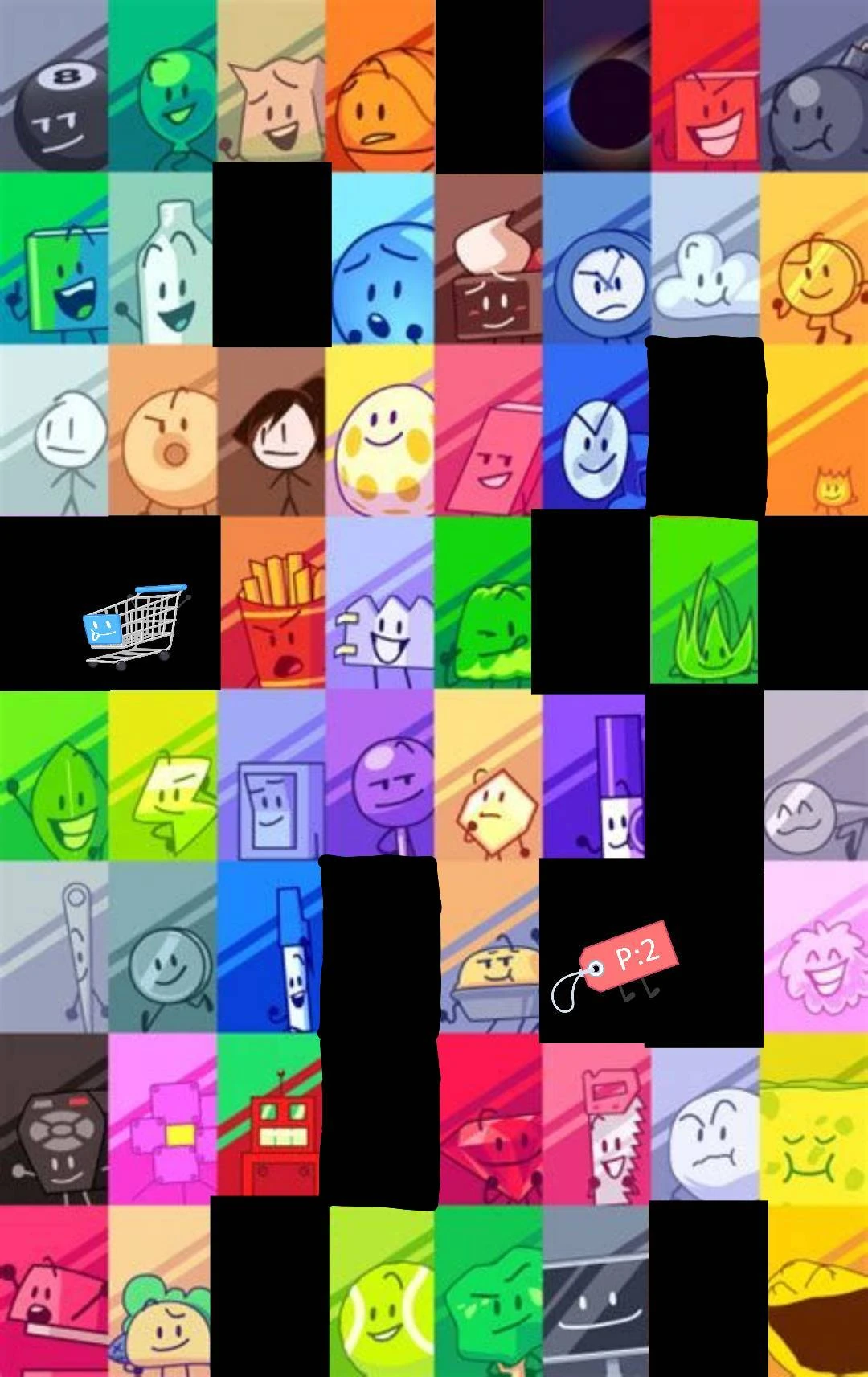 BFB batte 15 | Fandom