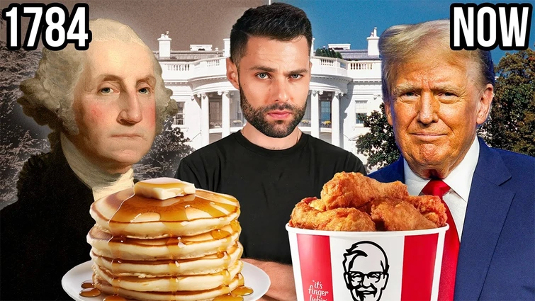 Max the Meat Guy's possible US President Fav Food tier list | Fandom