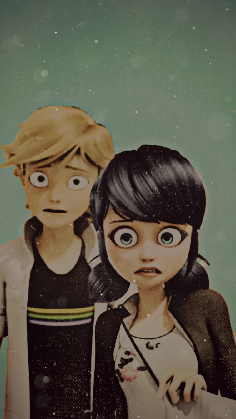 Adrienette Wallpaper Wednesday | Fandom