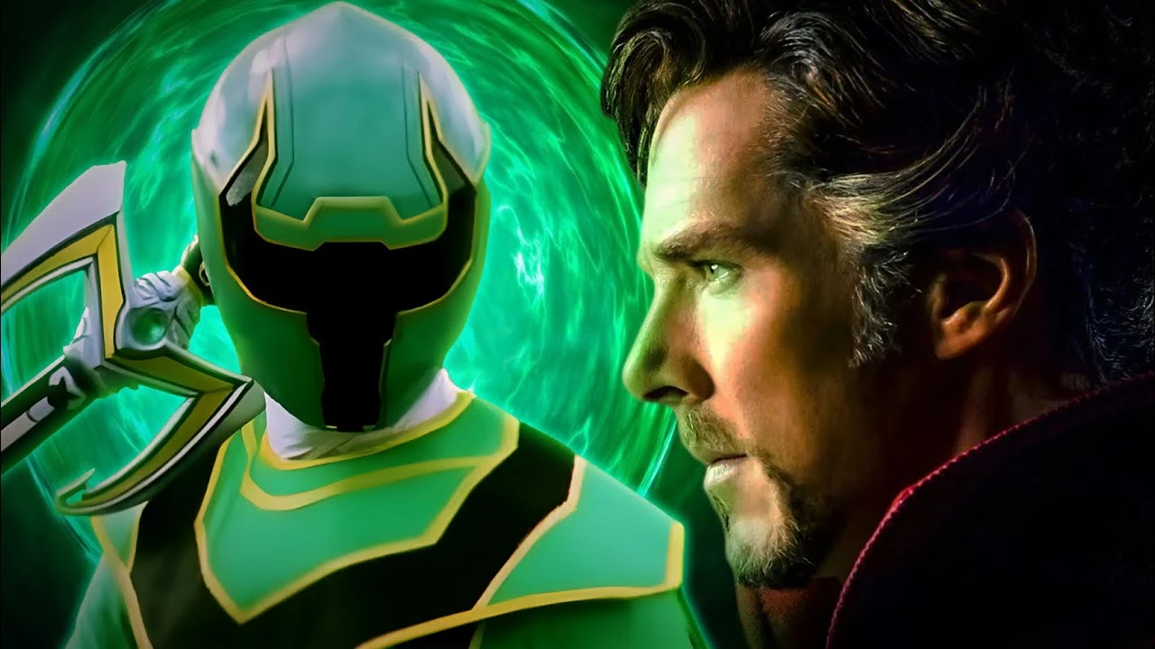 DOCTOR STRANGE (Power Rangers: Mystic Force Style!) | Fandom