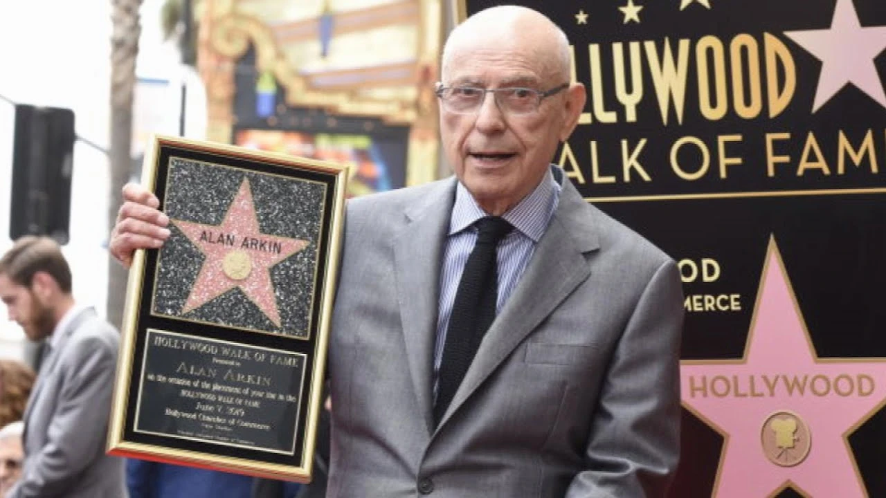 R.I.P. Alan Arkin (1934-2023) | Fandom
