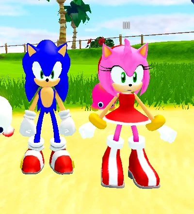 Amy Rose coming to Sonic Speed Simulator | Fandom